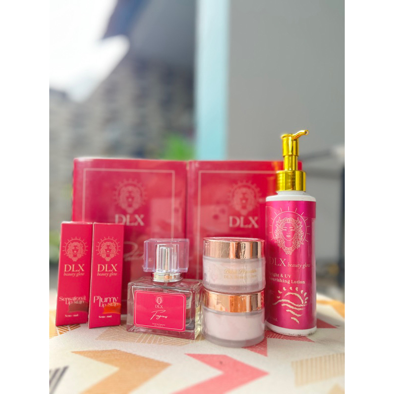 Jual paket lengkap DLX beauty glow ,BUAT USAHA JUALAN SKINCAR DAN ...