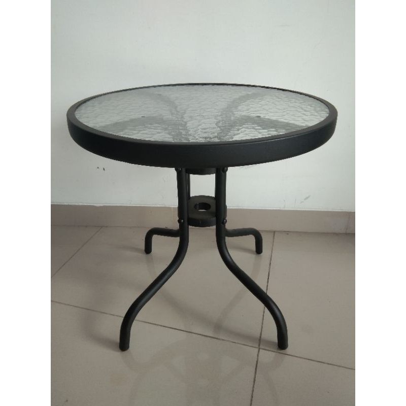 Jual MEJA TERAS BESI | Shopee Indonesia