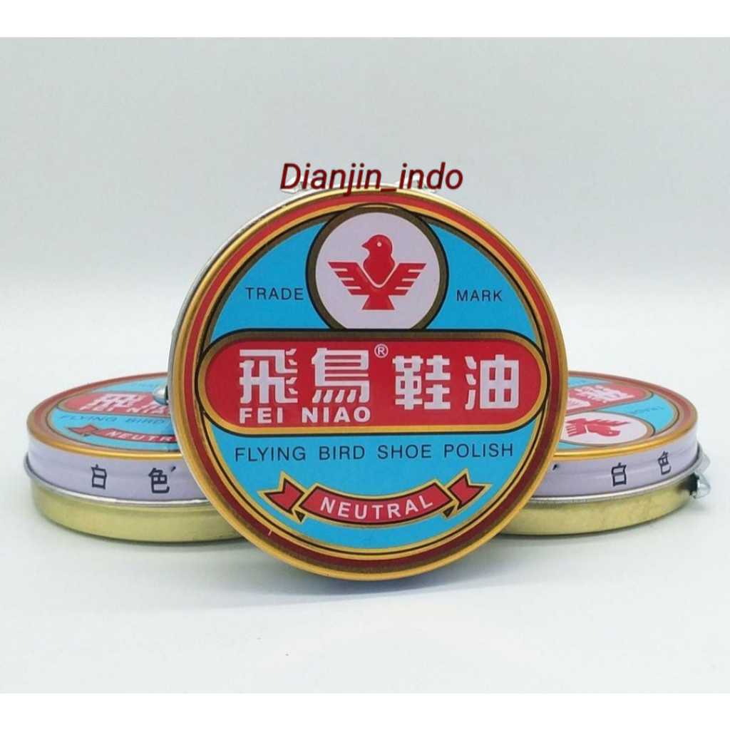 Jual SEMIR SEPATU NETRAL PUTIH/SEMIR NETRAL PUTIH | Shopee Indonesia