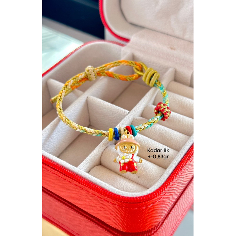 Jual [SZ) liontin labubu-mainan gantung labubu-charm labubu | Shopee ...