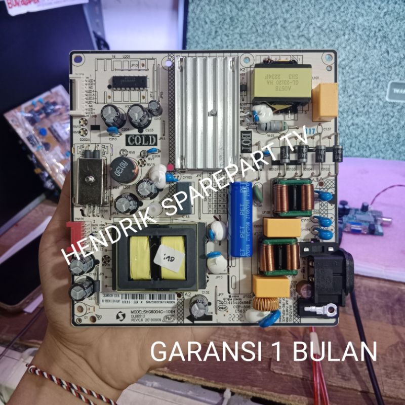 Jual MESIN TV - REGULATOR - PSU - POWER SUPPLY TV PANASONIC TH-50LX650G | Shopee Indonesia