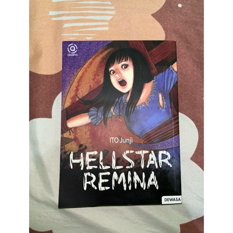 Jual Hellstar Remina (Junji Ito) | Shopee Indonesia