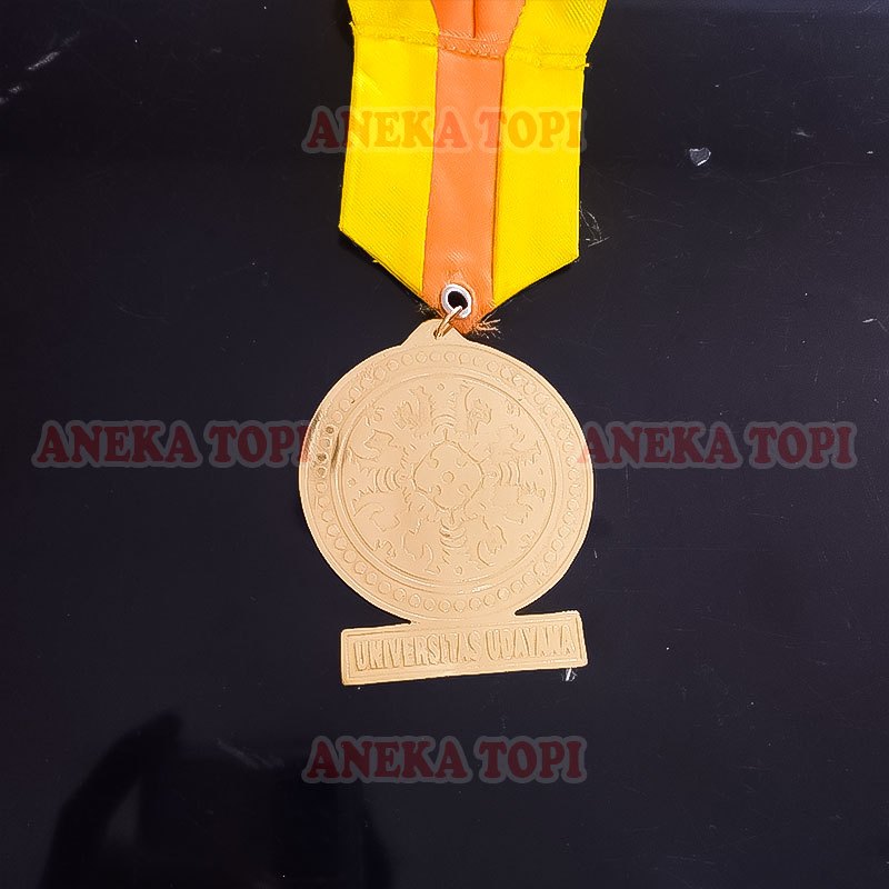 Jual Medali Wisuda Universitas Udayana Medali Kelulusan Wisuda Medali Universitas Custom - Aneka ...