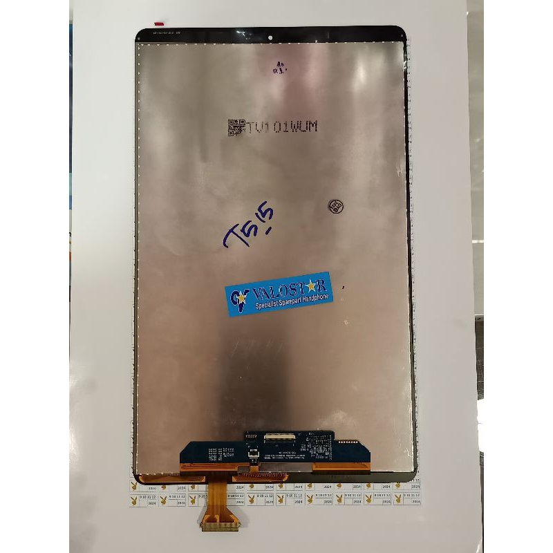 Jual LCD TOUCHSCREEN SAMSUNG TAB A 10.1 T515 ORIGINAL | Shopee Indonesia
