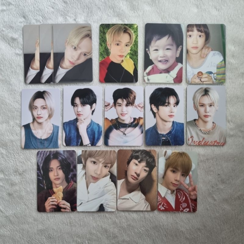 Jual photocard riize tc baby selca photopack rizing day pc trandingcard ...