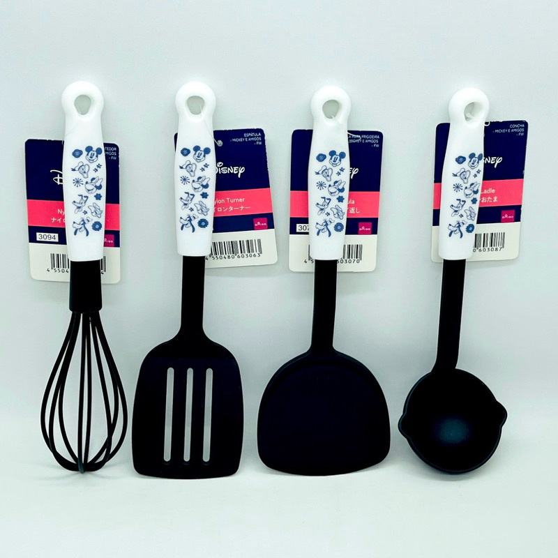 Jual PERALATAN MASAK ALAT MASAK MINI WHISK KOCOKAN SPATULA CENTONG ...