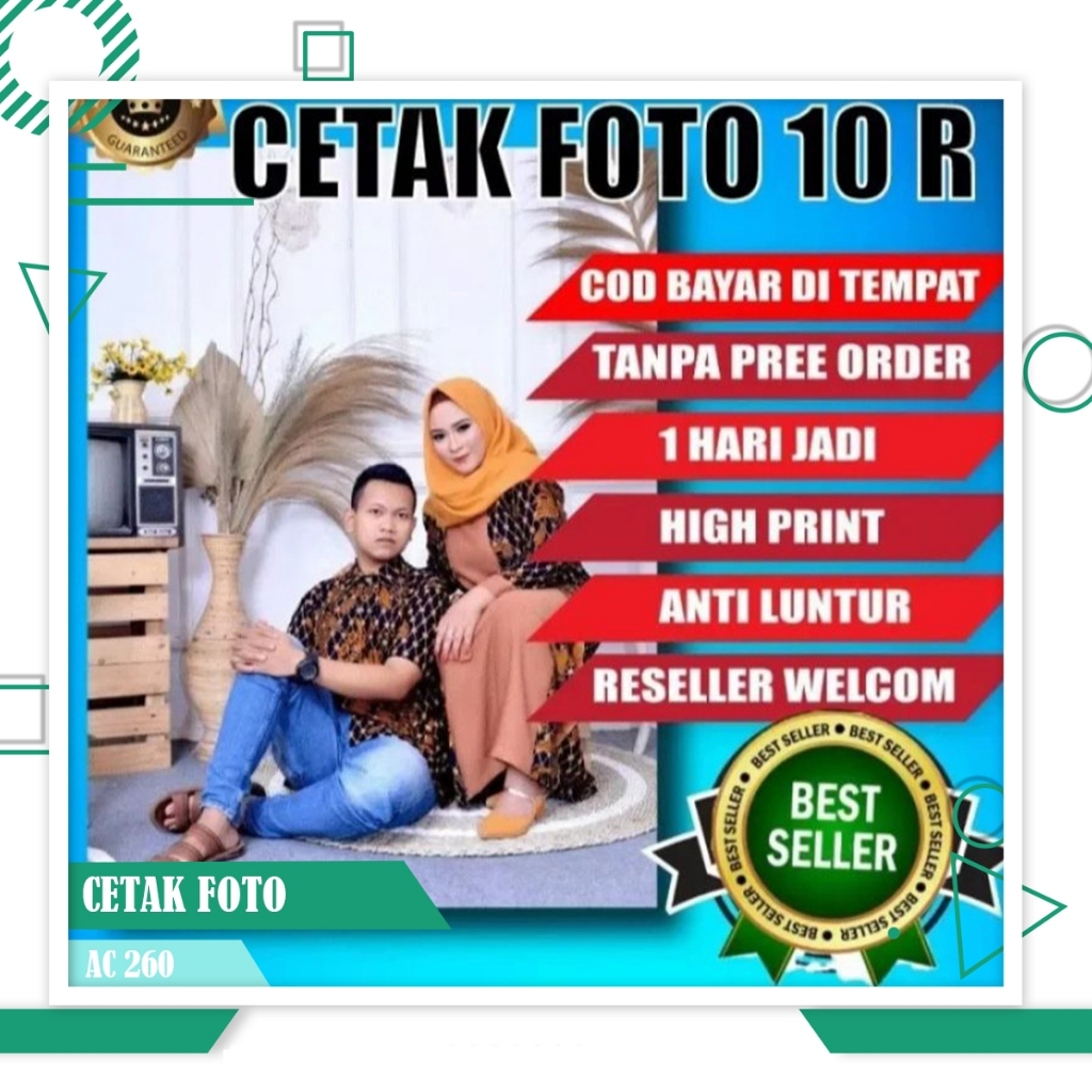 Jual PAKET MURAH CETAK FOTO 2R,3R, 4R ,5R,6R & 10R | Shopee Indonesia