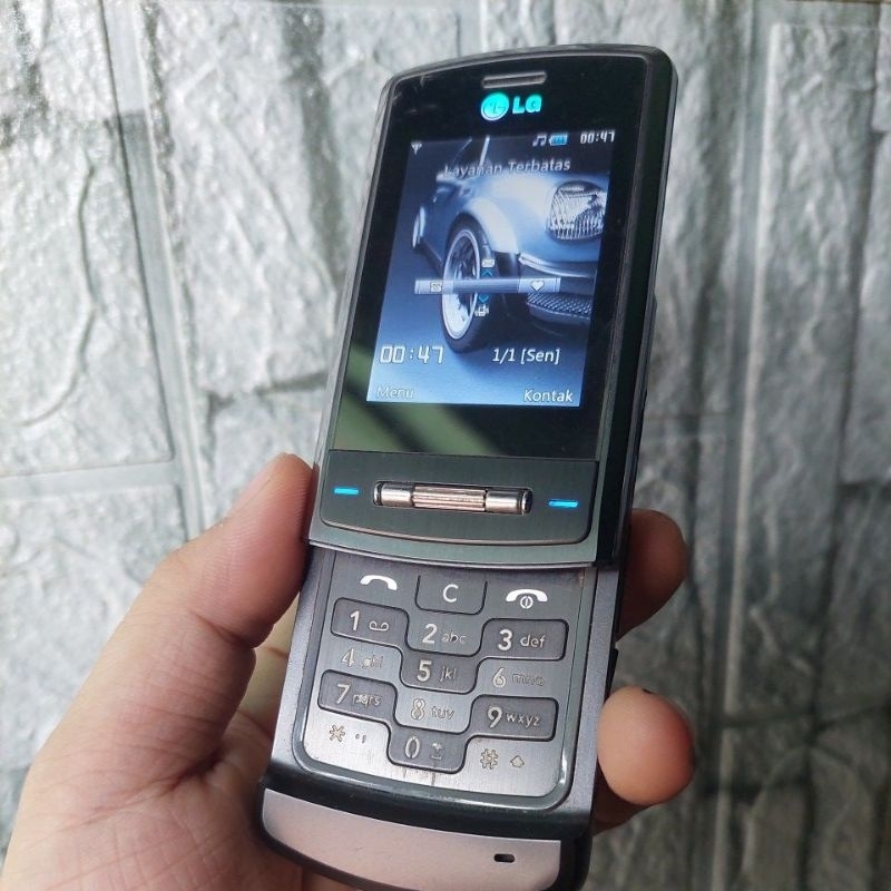 Jual LG Shine Mulus Like New / rare item / hp flagship jadul | Shopee ...