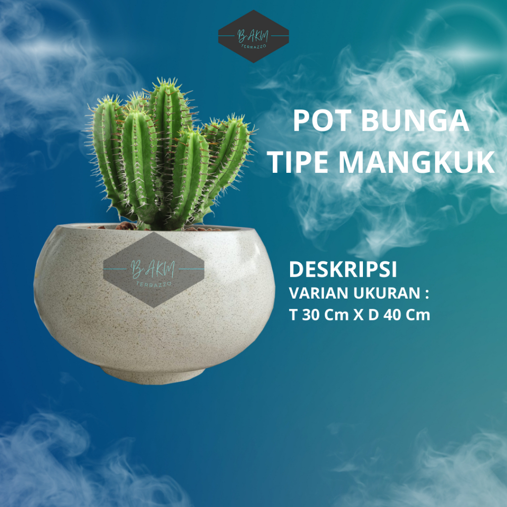 Jual POT ESTETIK | POT BUNGA KERAMIK | POT MINIMALIS MURAH | POT BUNGA ...