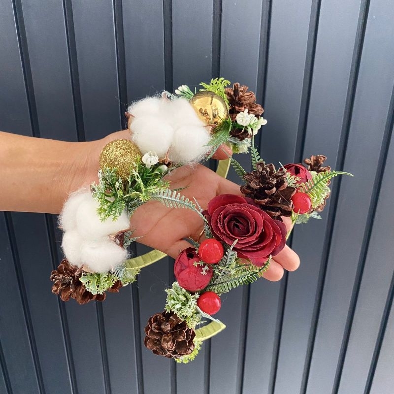 Jual bando christmas | Shopee Indonesia