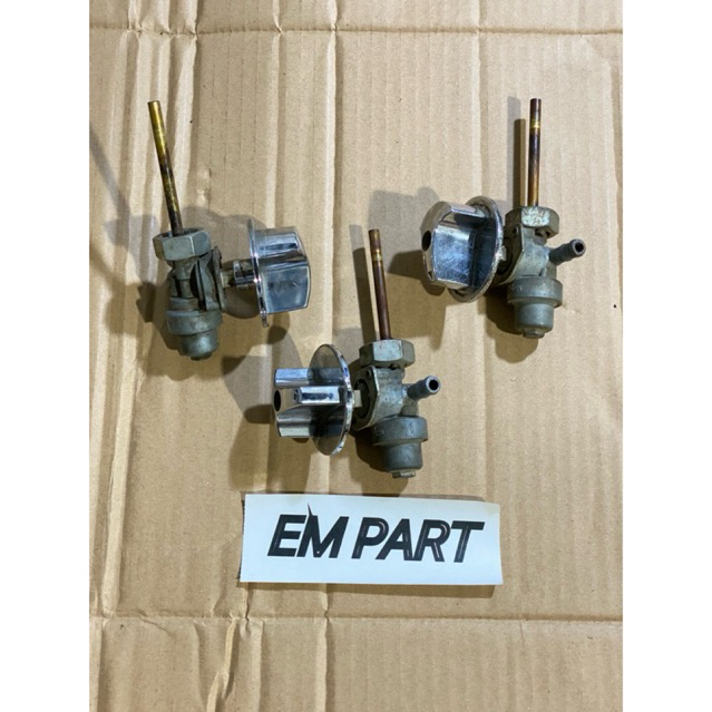 Jual Kran bensin tiger revo tirev original copotan | Shopee Indonesia