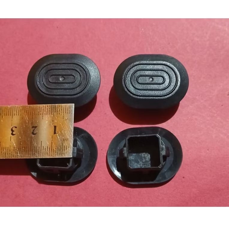 Jual tutup lubang kancing klip side skirt kancing body mobil kid toyota ...