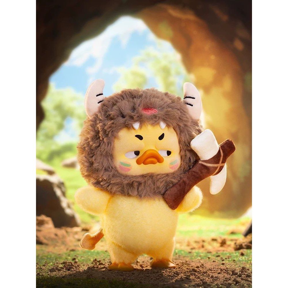 Jual 1983 Upset Duck V3 Dont Touch Duck figure | Shopee Indonesia