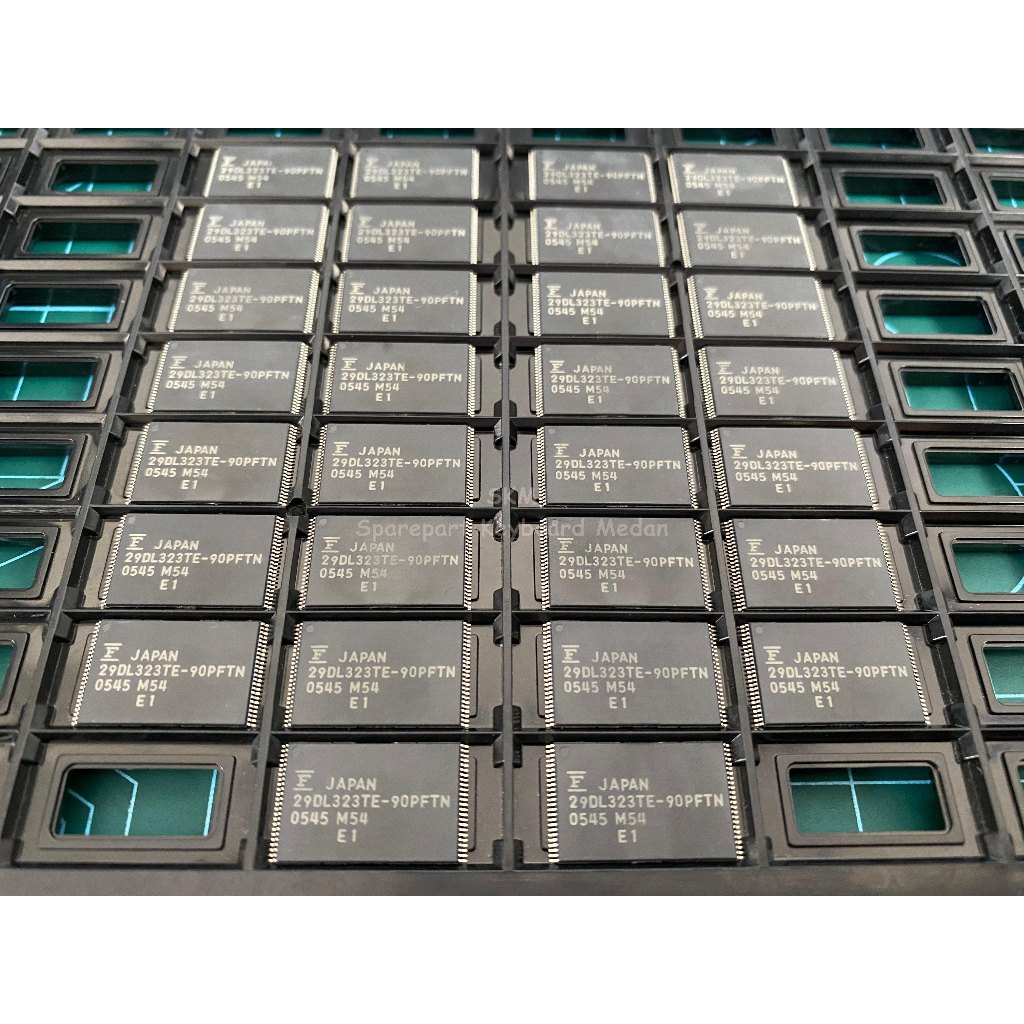 Jual IC PROGRAM ROM KN7000 29DL323TE-90PFTN - 100% ORIGINAL (NORMAL ...