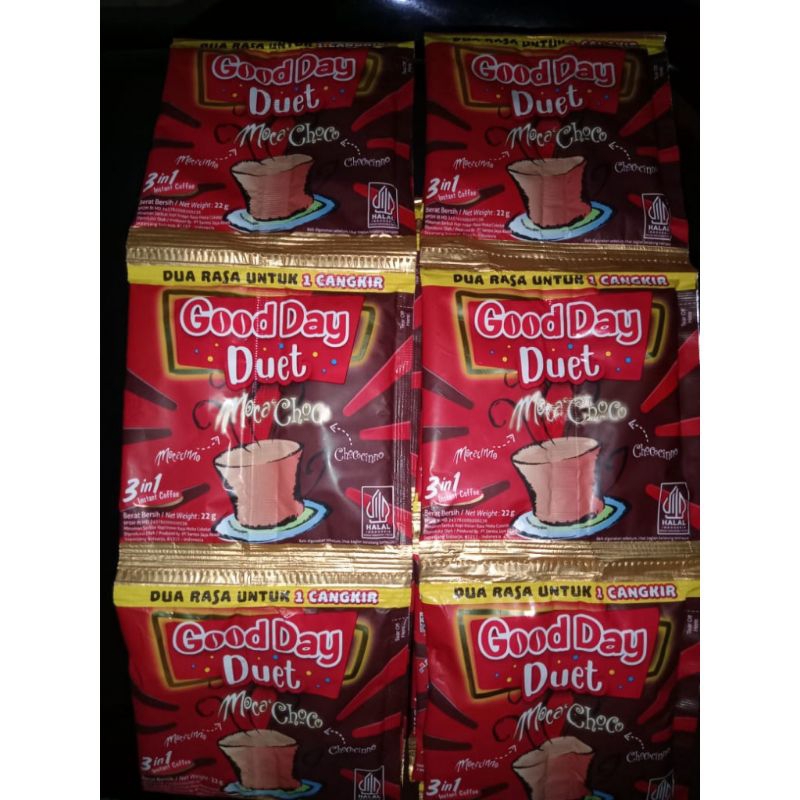 Jual Goodday Duet All Varian | Shopee Indonesia
