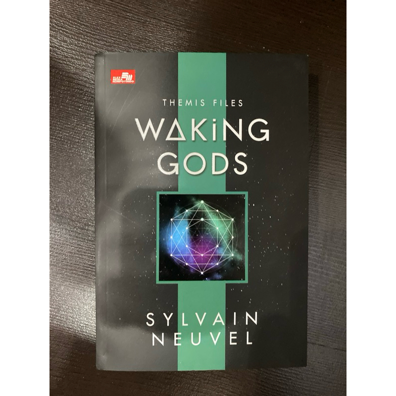Jual THEMIS FILES WAKING GODS (SYLVAIN NEUVEL) | Shopee Indonesia