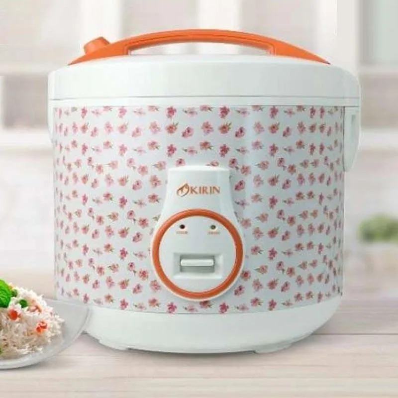 Jual Rice Cooker KIRIN 3Liter KRC-188WH | Shopee Indonesia