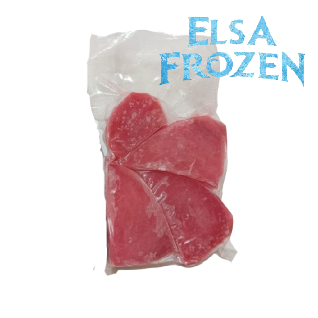 Jual IKAN TUNA STEAK 500GR ISI 3-4 PCS/TUNA FROZEN | Shopee Indonesia