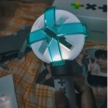 Jual Moabong ver. 2 Lightstick TXT (tanpa PC) | Shopee Indonesia