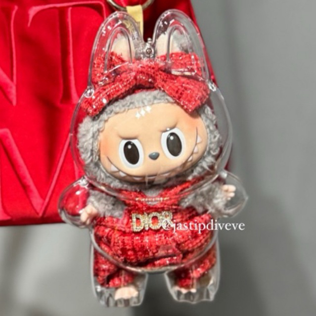 Jual [Ready Stock] Acrylic Labubu Protector V1 V3 | Shopee Indonesia