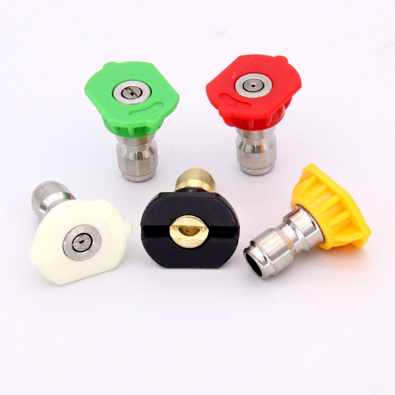 Jual Nozzle Spray 1/4" Quick Release Spray Nozzle Quick Connect ...
