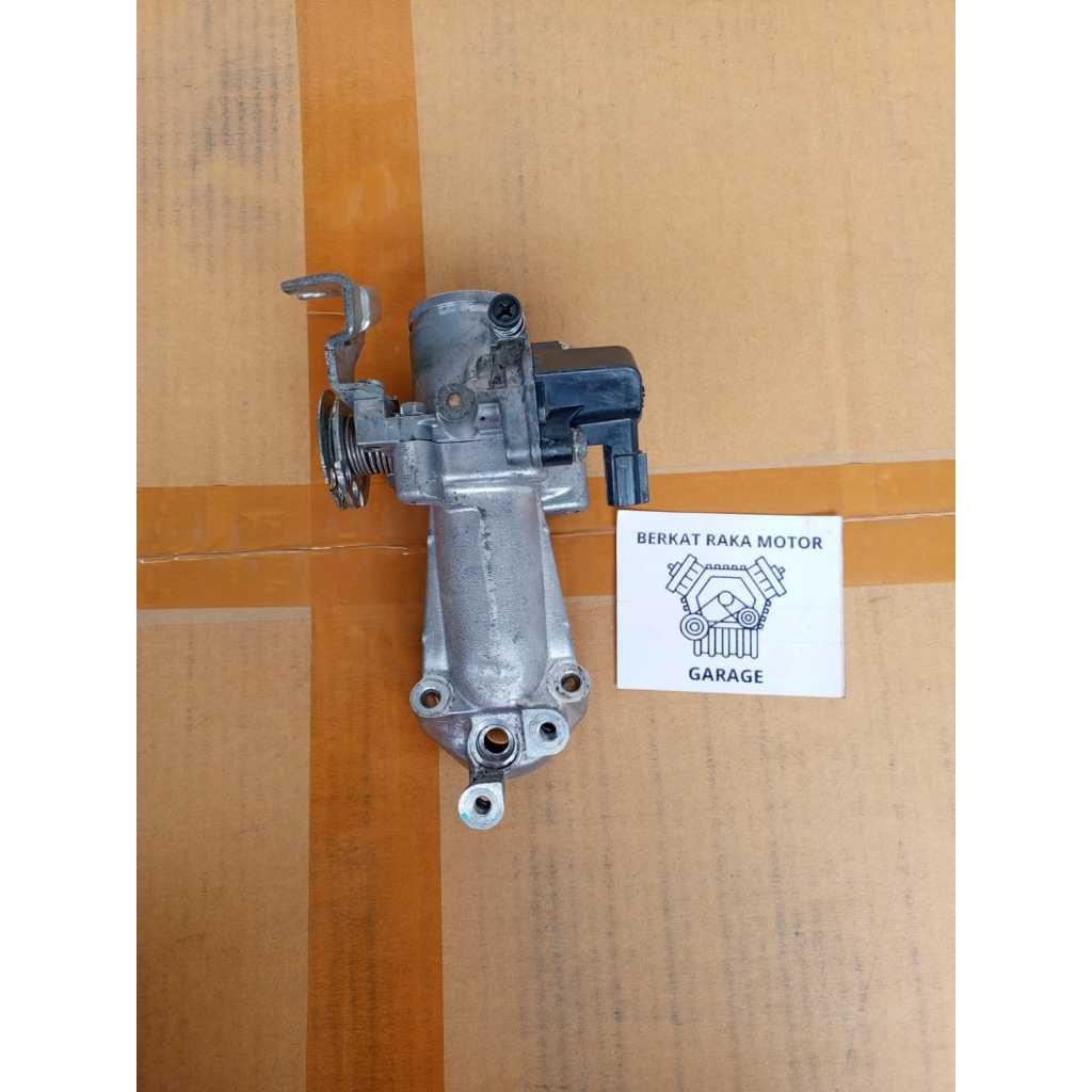 Jual THORTTLE BODY VARIO 125 LED OLD K60 ORIGINAL TB VARIO TROTLE BODY ...