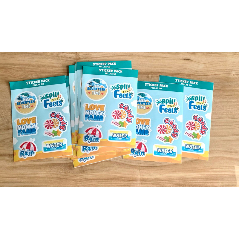 Jual Stiker Print Cust 1 kg [CEK DESKRIPSI] | Shopee Indonesia