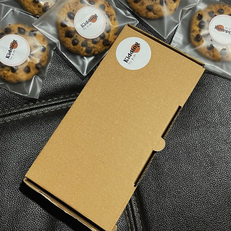 Jual COOKIES CHOCOLATE DAN DOUBLE CHOCO ENAK MURAH | Shopee Indonesia