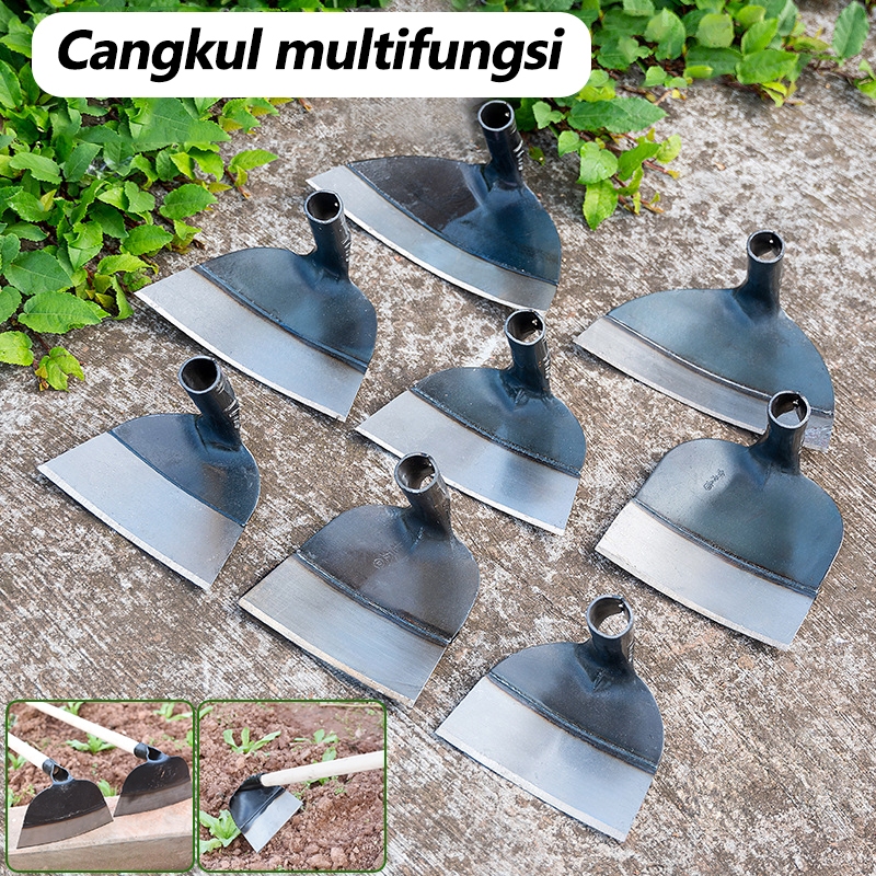 Jual Cangkul multi fungsi Taman cangkul kepala logam cangkul cangkul ...
