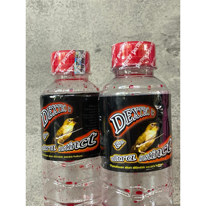 Jual DEXTRO 87 100% Original by Om Acuz kemasan baru Pleci, Sogon ...