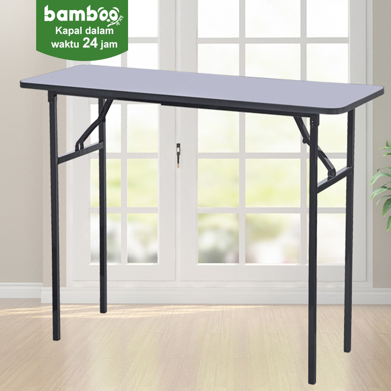 Jual Meja Lipat Meja Belajar Meja Lipat Panjang Meja Portable Meja ...