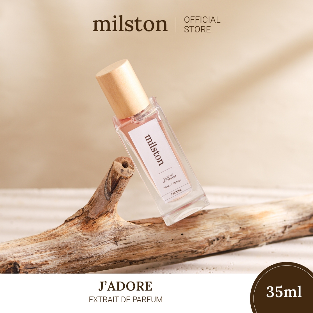 Jual MILSTON J'adore - Extrait de Parfum | Shopee Indonesia