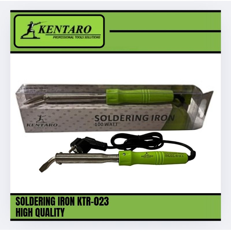 Jual Solder Patri Soldering Iron Patri Listrik High Quality Kentaro ...