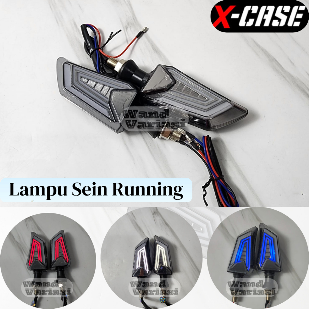 Jual Lampu Sen Running Adv Led-Lampu Sein Adv Led Running-Untuk Semua ...