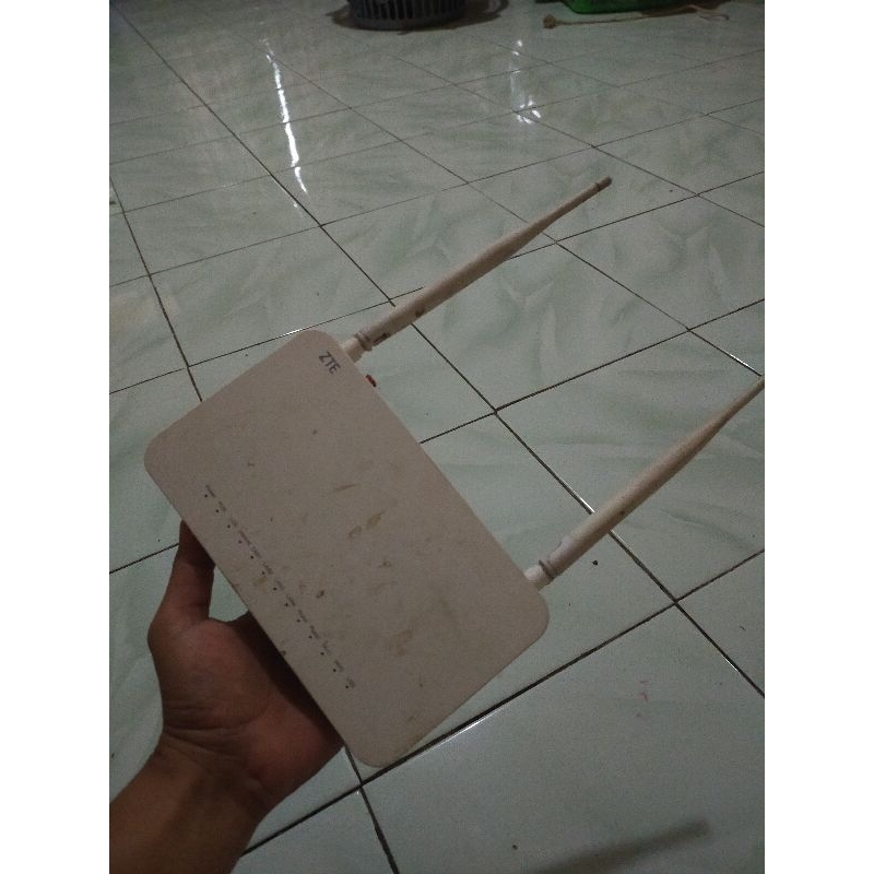 Jual zte alat wifi bekas modem wifi merek zte | Shopee Indonesia