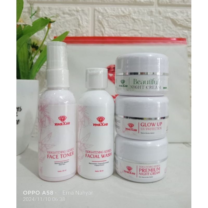 Jual MAXIE PAKET FLEK | Shopee Indonesia