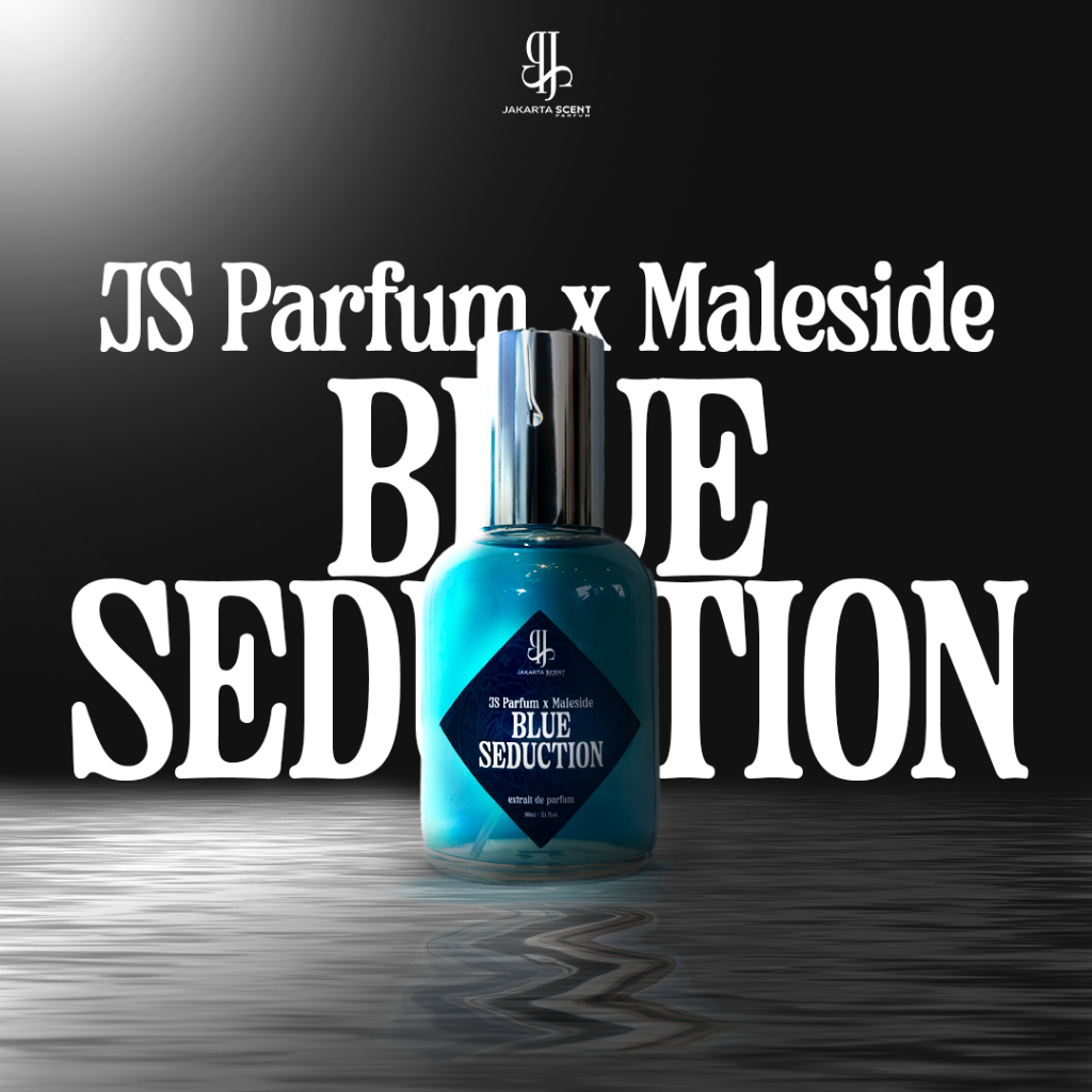 Jual Js parfum X Maleside Blue Seduction dan Orgam Intens | Shopee ...