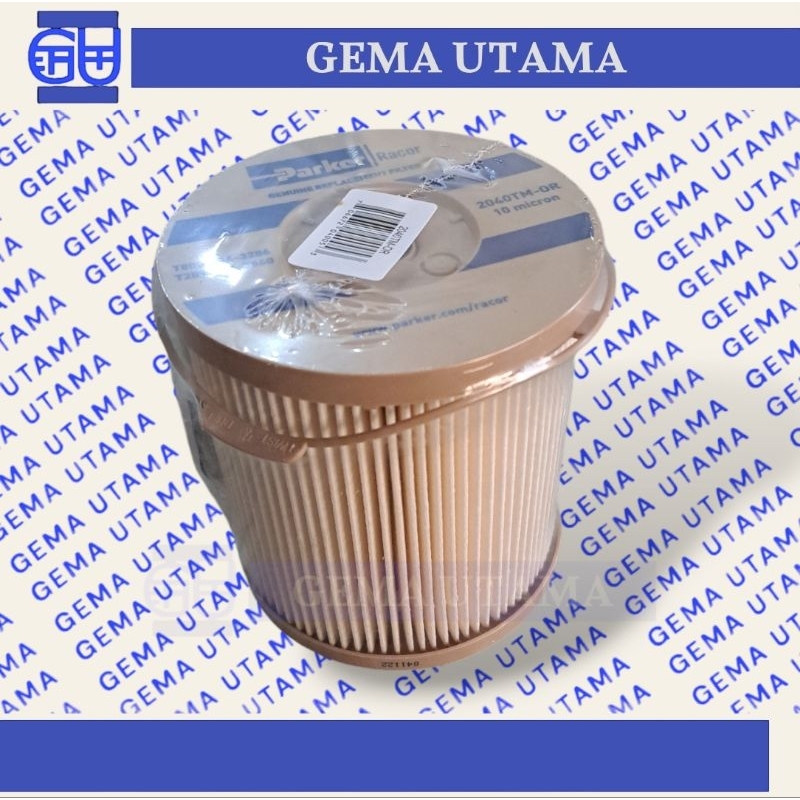 Jual 2040-TM Filter Racor 10 micron PC200-7 / filter solar racor ...