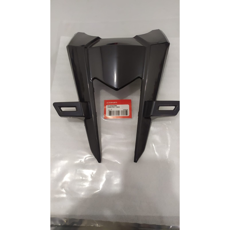 Jual dasi k2v BLACK GLOSSY..NEW HONDA VARIO 125 K2V..64302 K2V N30ZA ...