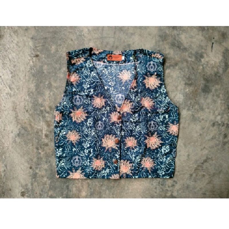 Jual Rompi Batik Perempuan Dewasa | Shopee Indonesia