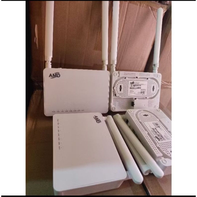 Jual AMD GS3101 XPON ONU ONT BARU BISA EPON GPON | Shopee Indonesia