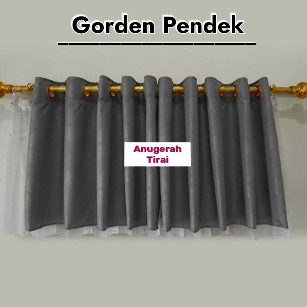 Jual GORDEN PONI GORDEN VENTILASI GORDEN BOVEN GORDEN KECIL | Shopee ...
