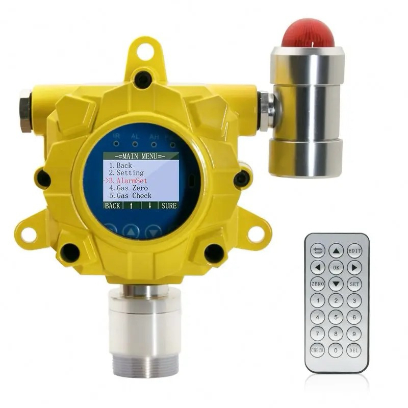Jual O2 Fixed Online Gas Detector Bosean KG60 Oxygen Monitor K-G60 K ...