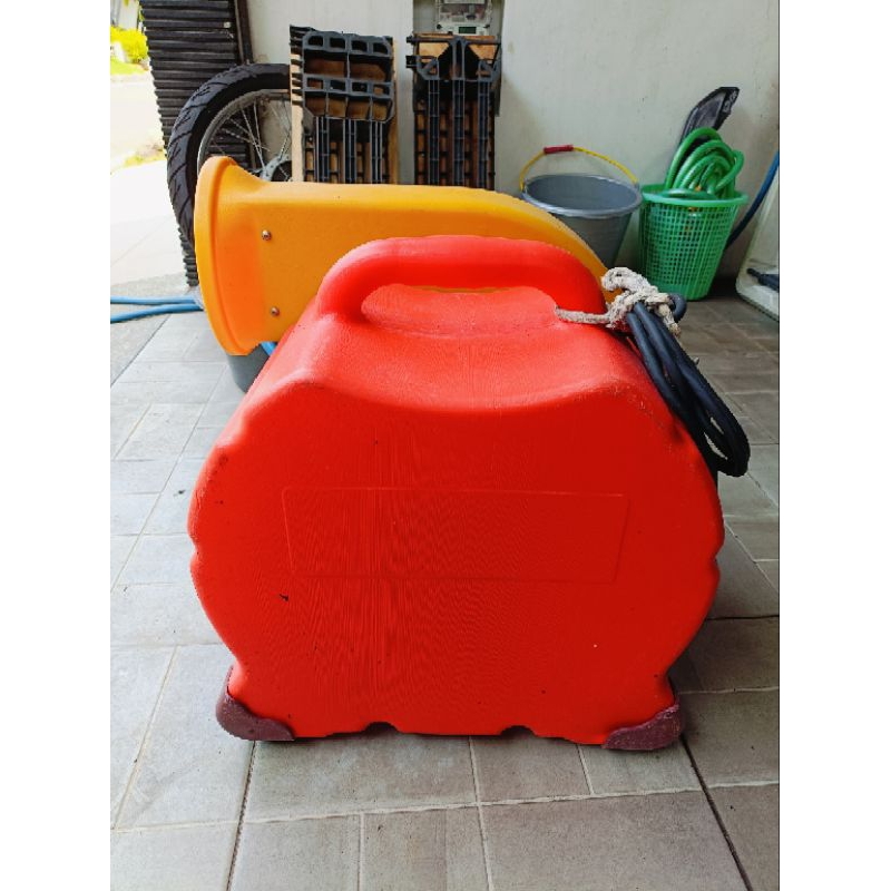 Jual mesin blower istana balon rumah balon laundry cuci pengering 1600 ...