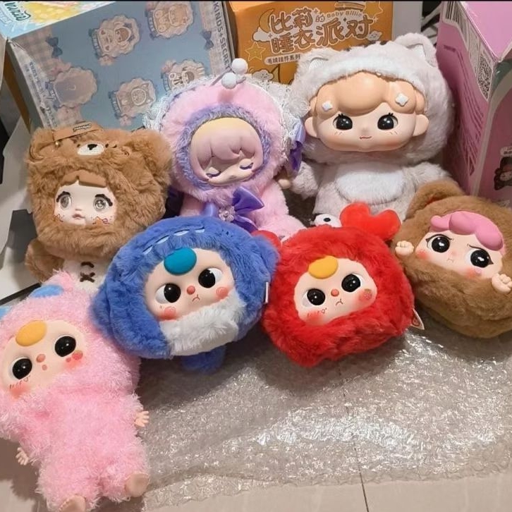 Jual Baby three selected | bb3 ocean shark - bb3 kindergarten bunny ...