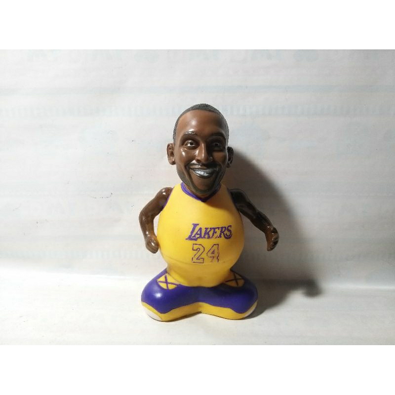 Jual Celengan Tempat Uang Kobe Bryant La Lakers American America Basket ...