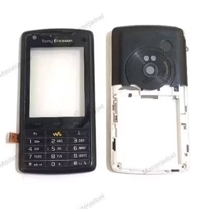 Jual Casing Sony Ericsson W960/W960i Original 100% copotan plus ...