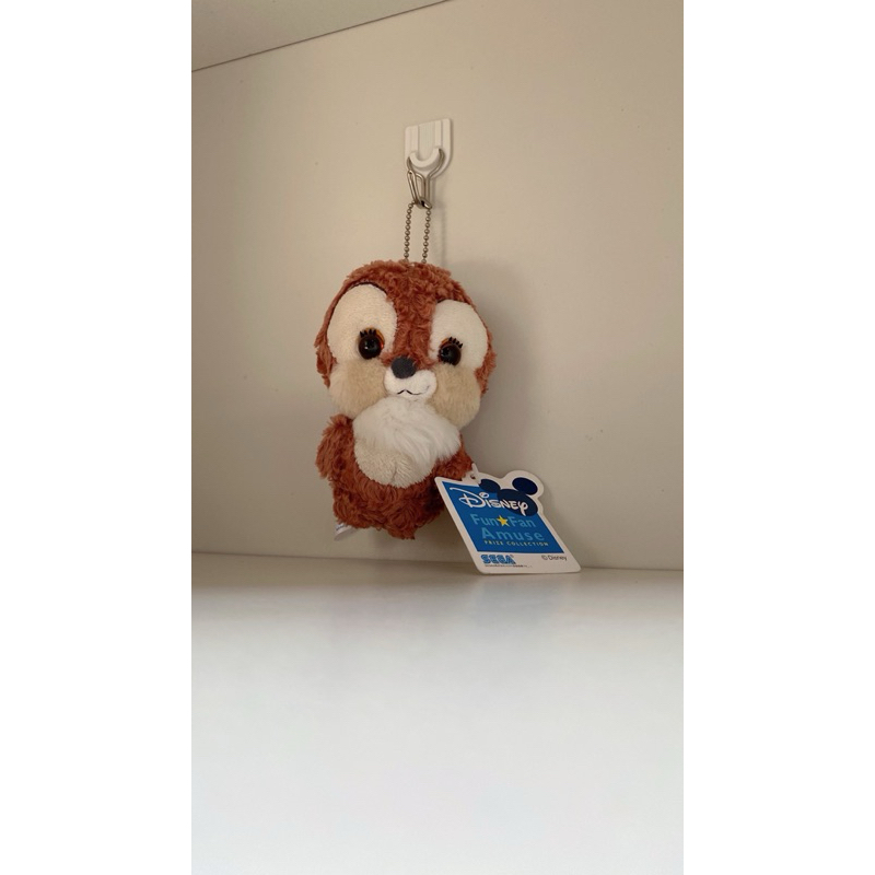 Jual ganci boneka chip dari chip an' dale disney (mata keras) | Shopee ...