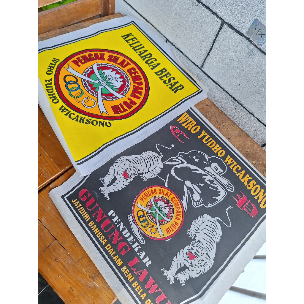 Jual POSTER DINDING PSCP LAWASAN - BAHAN CANVAS - UKURAN JUMBO | Shopee ...