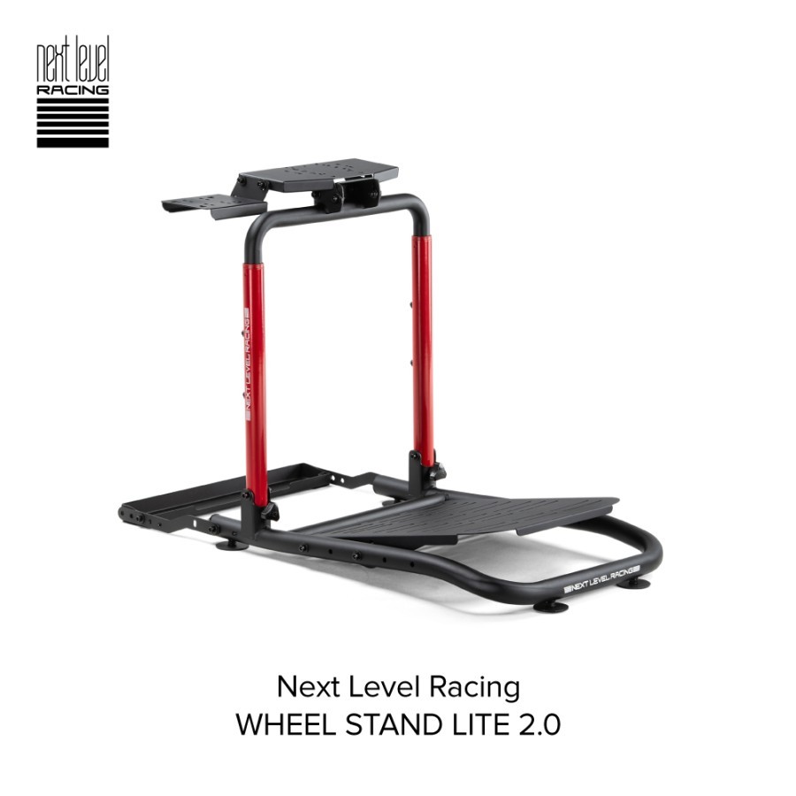 Jual Next Level Racing Wheel Stand Lite 2.0 - Racing Simulator Stands ...